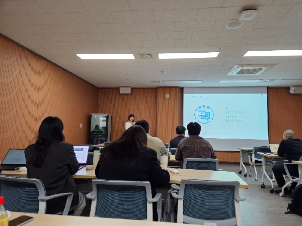 4단계 BK21 지역혁신을 위한 미래복지 인력양성 사업단